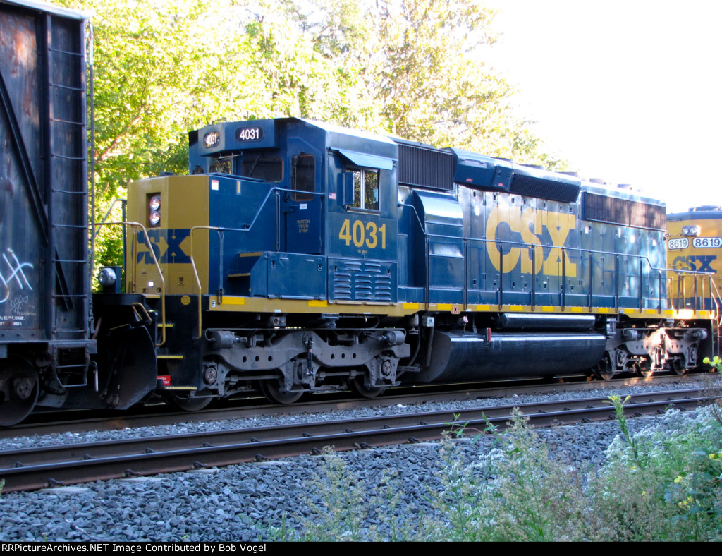 CSX 4031